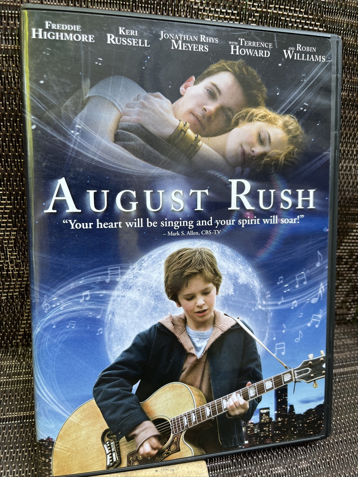 August Rush (DVD) | eBay