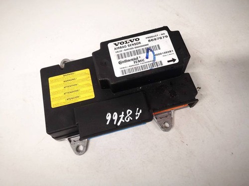 8697679 Airbag crash sensors module for Volvo V50 UK1828085-84 | eBay