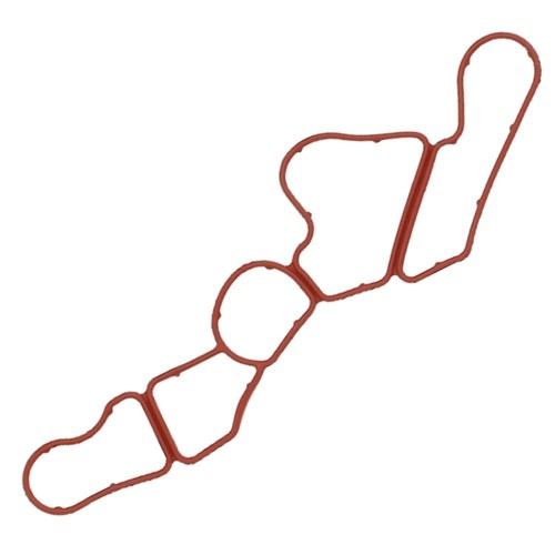 New Oil Filter Housing To Timing Cover Gasket For Mercedes 2721840080 ...