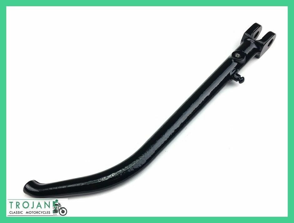 TRIUMPH SIDE STAND T100 T120 TR7 T140 1968 ON, BSA A65 OIF, GENUIN 83 ...