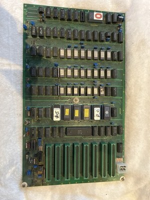 (solved, not an arcade board) ID this game PCB please | ukVac: UK's ...