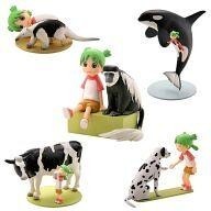 Used Trading Figure Set of 5 Types Capsule Q Furoline Yotsuba and Shiro ...