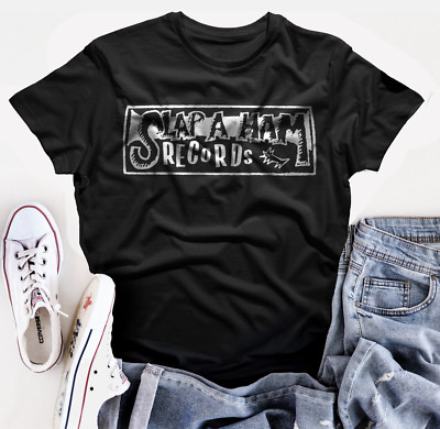 Slap a Ham Records t shirt | eBay