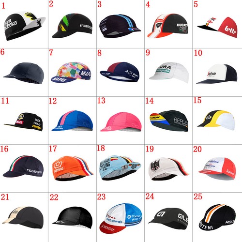 Mens Team Mtb CYCLE Cap Cycling Cap Hat Retro Cycling Cap Vintage ...