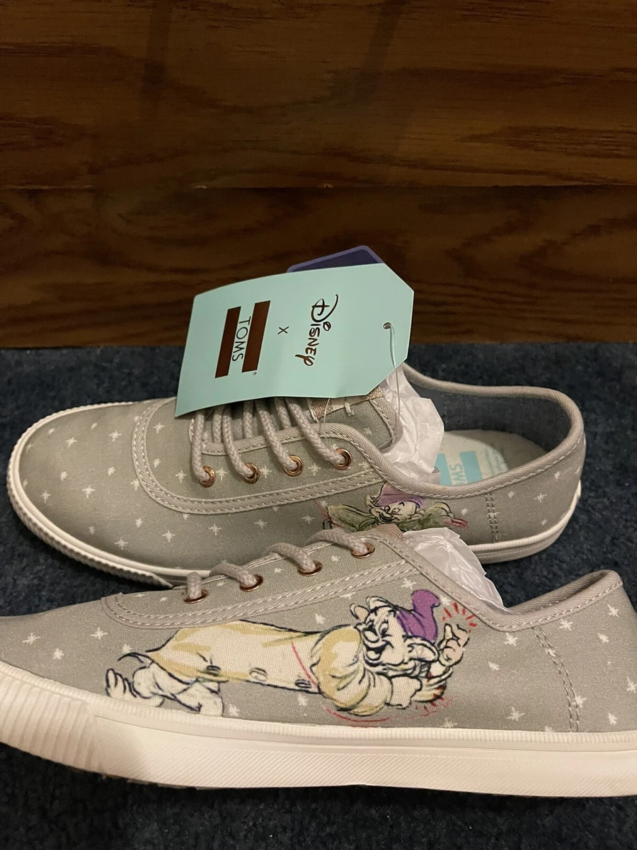 Disney Toms Shoes