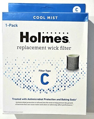Holmes/Sunbeam/Bionaire Size C- HWF65PDQ-U-2 Humidifier Filter - PN ...