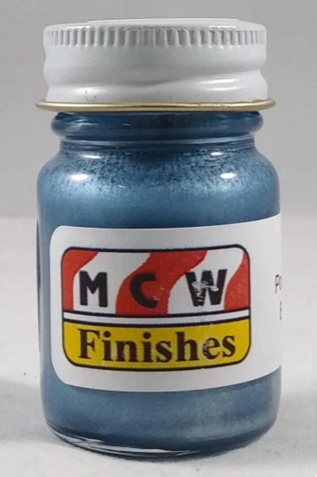 MCW Finishes Enamel Model Paints 15ml – Automotive Colors | eBay