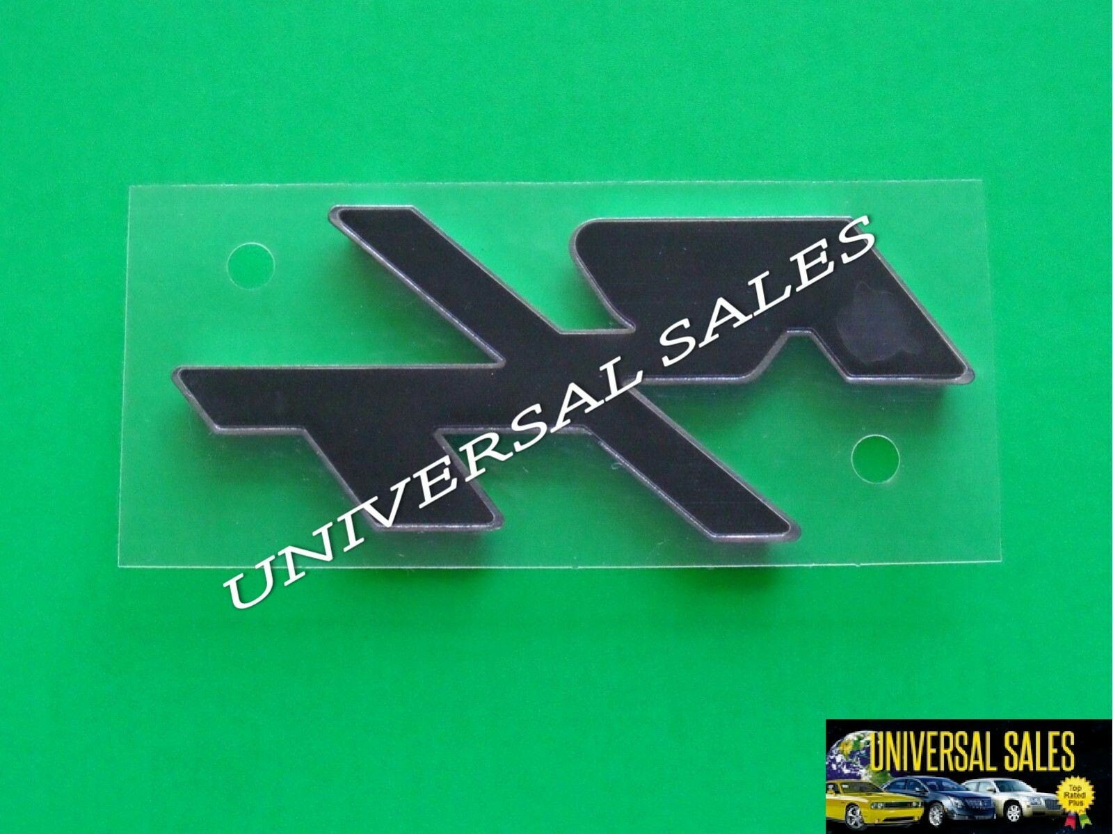 GENUINE RT DODGE CHARGER CHALLENGER NITRO CALIBER AVENGER R/T EMBLEM ...