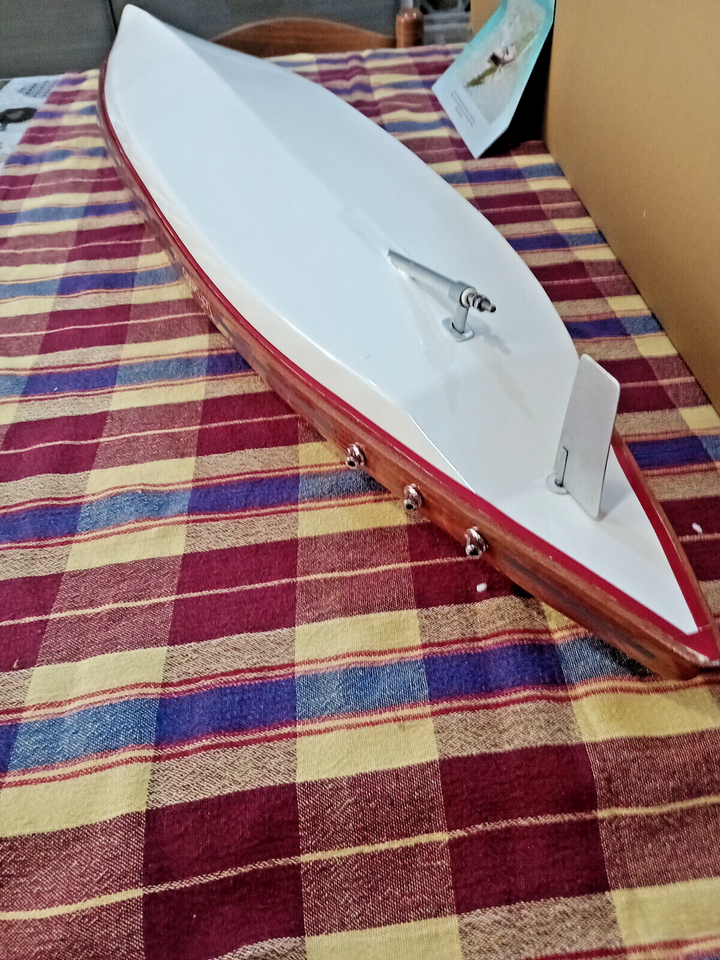 MOTOSCAFO RC TORPEDO KIT di montaggio EQUIPAGE art ARR 10006G OVP | eBay