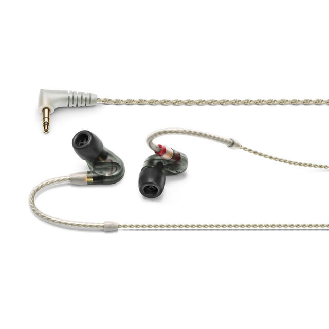 Sennheiser IE 500 Pro In-Ear Wired Monitoring Headphone - Black (507479 ...