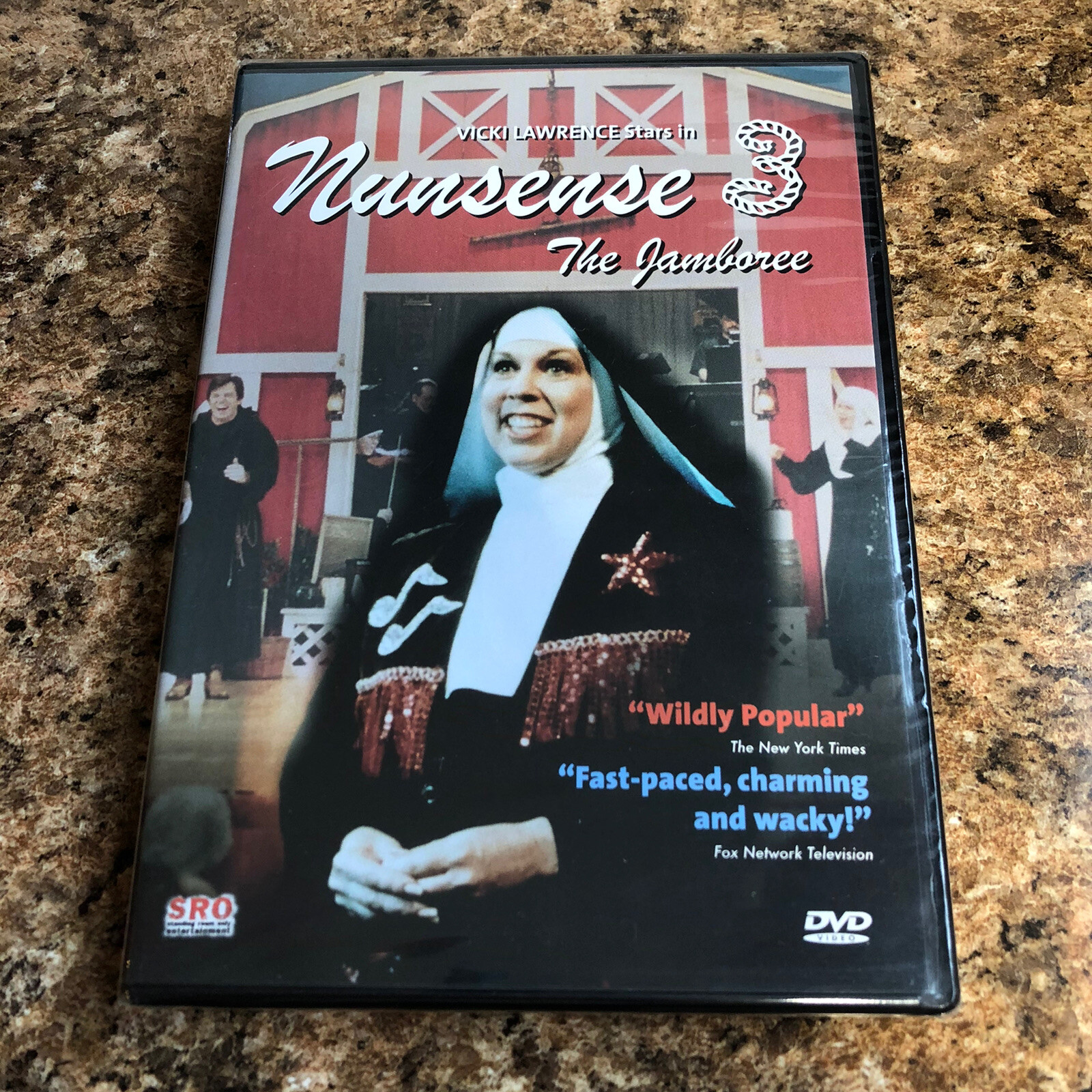 Nunsense 3: The Jamboree (DVD, 1998) Brand New Sealed 32031487697 | eBay