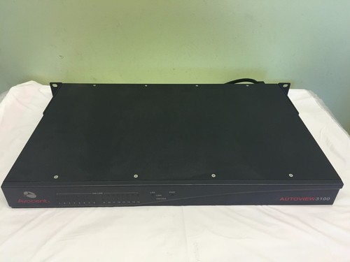 Avocent AUTOVIEW 3100 16 port KVM over IP Switch | eBay