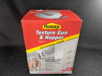 Pattern Guns & Hoppers - Hopper For Spray Texture Repair