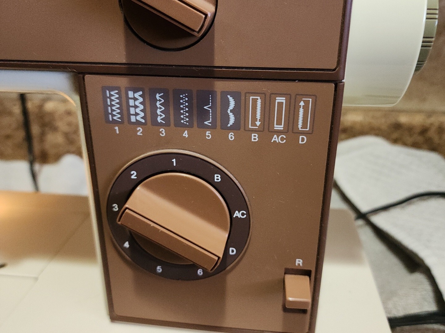 Vtg RARE SINGER Merritt 3014 Sewing Machine Zig Zag for sale online | eBay