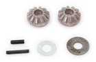 FULTON F2 WIDE TRACK -TWIN TRACK - JACK STAND GEAR KIT - SPARE PARTS ...