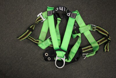 Safety Harnesses - Miller Python