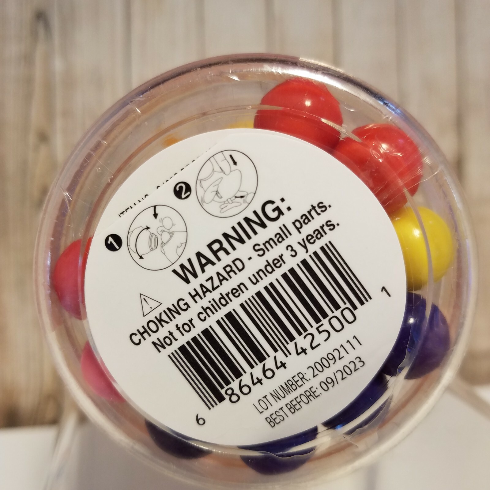 Kidsmania Fancy Henny CHICKEN LAYS EGGS Easter Dubble Bubble Gum ...