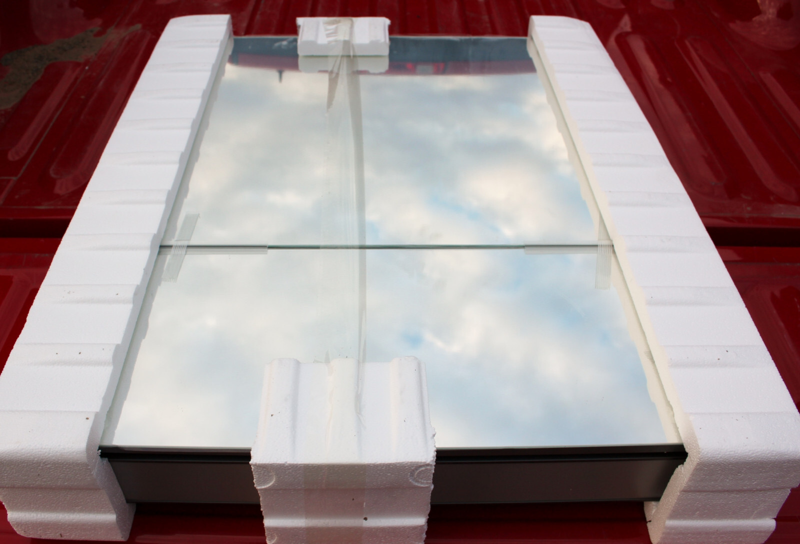 Kohler K-81146-DA1 Maxstow 30" x 24" Frameless Double Door Medicine ...