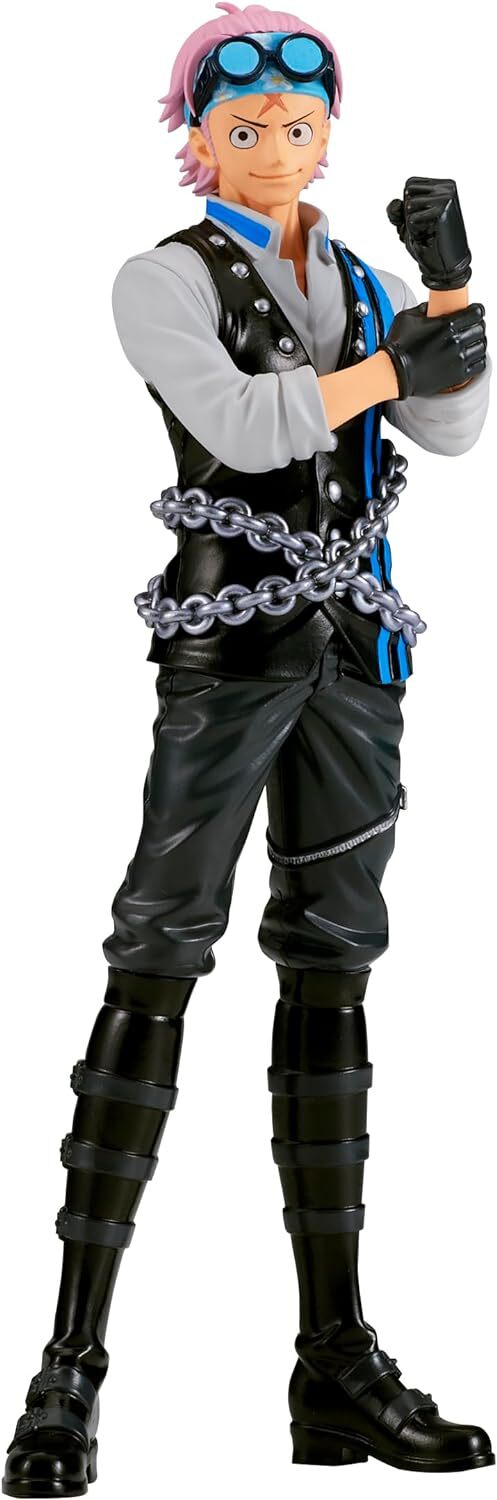 One Piece ONE PIECE FILM RED DXF THE GRANDLINE SERIES KOBY | eBay