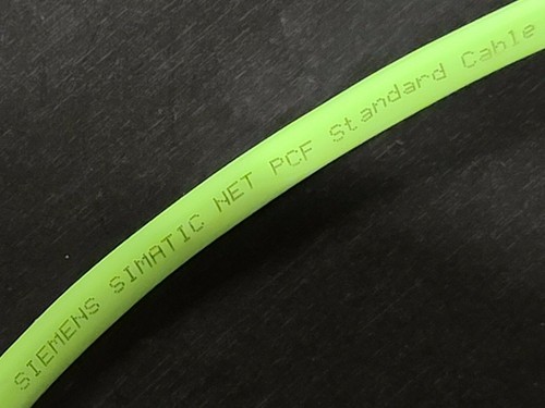 Siemens 6XV1861-2A 2-Fiber SIMATIC NET PCF Standard Cable Profinet B ...