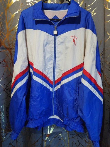 Vintage Pro Celebrity American Team Sports Windbreaker Jacket Mens XL ...