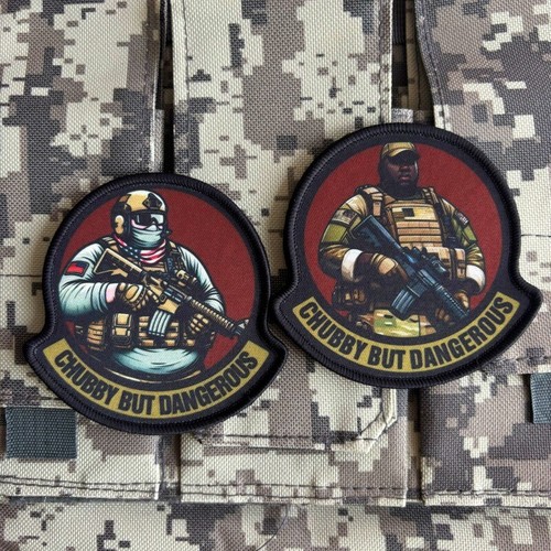 Dangerous Old Men, Chubby, Invisible, Broken or Fat Soldier M4 Morale ...