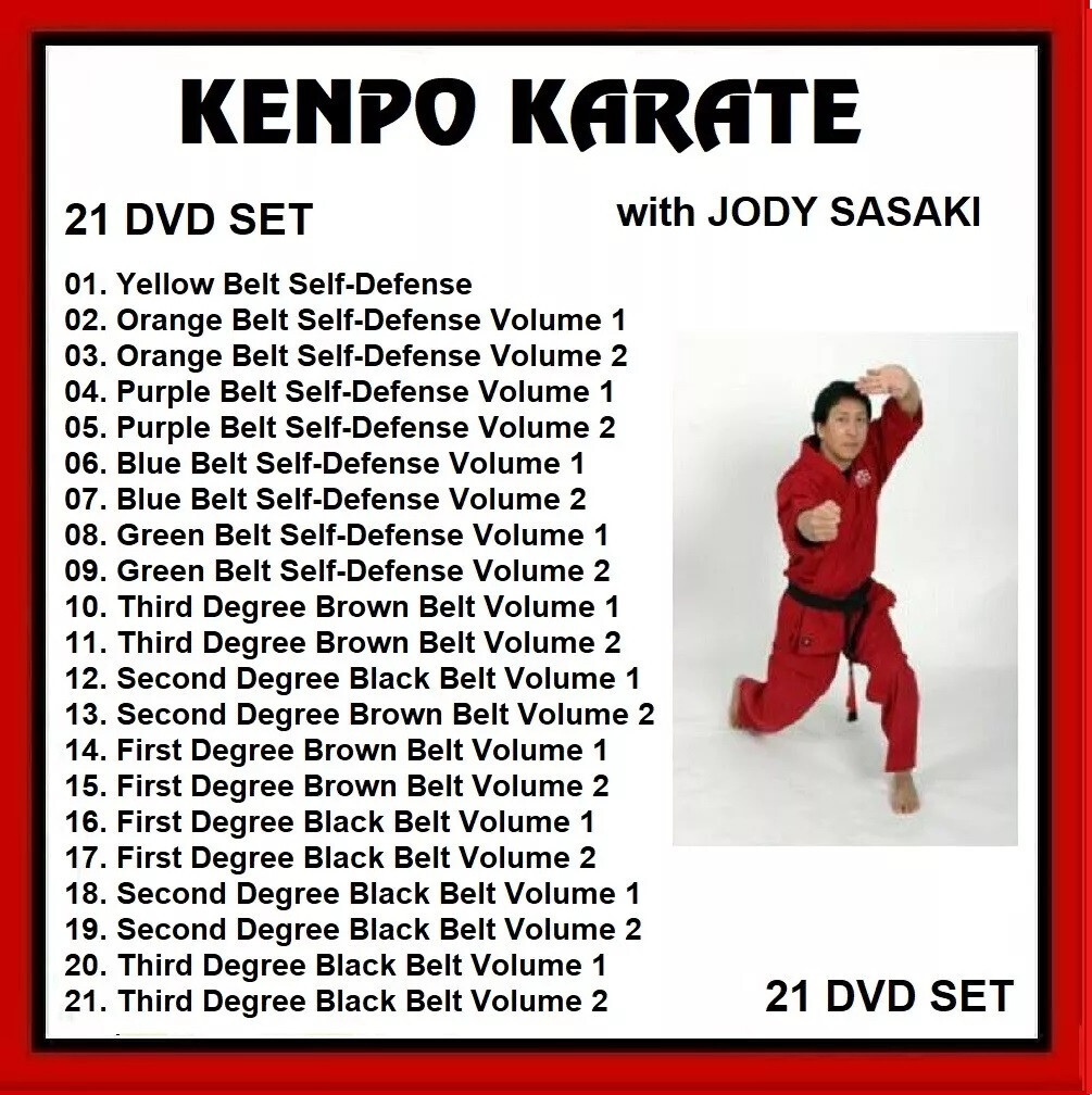 Kenpo Karate Creekside Kenpo Karate | Kenpo Training System