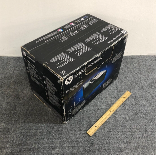HP LaserJet Pro P1102w Wireless Mono Printer - Open Box - | eBay