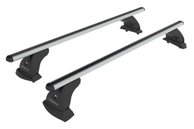 NK135EAS Set Roof Bars Complete 135 Alumia S 1pz | eBay Australia