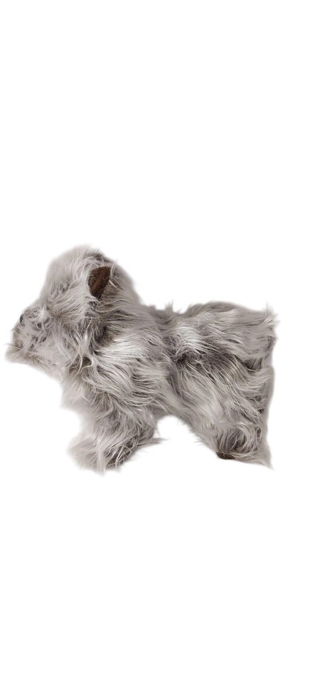 1997 Warner Brothers Wizard Of Oz Realistic Toto Terrier Dog Plush | eBay