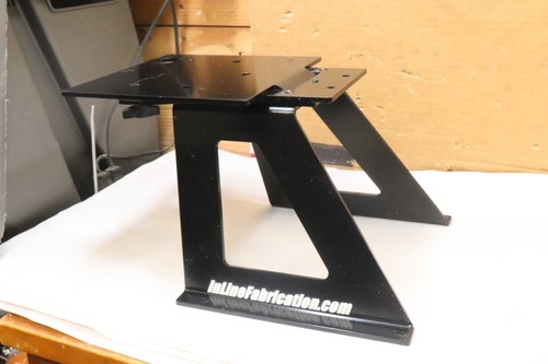 inline fabrication Reloading Press Riser | eBay