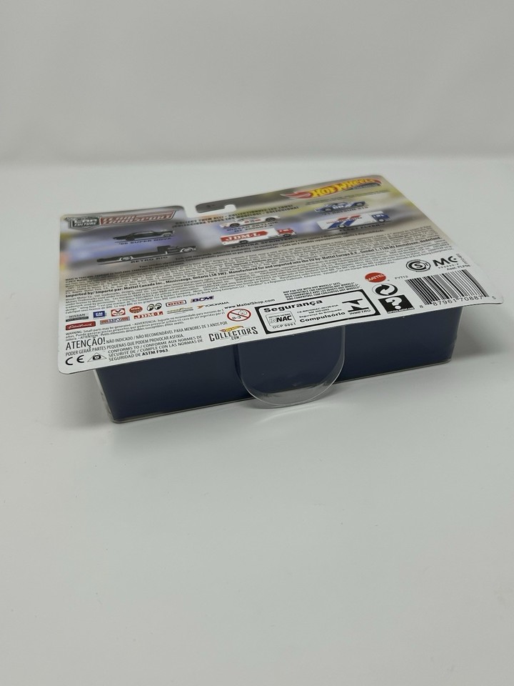 Hot Wheels Team Transport #9 Datsun 510 Fleet Flyer BRE Racing G15 | eBay