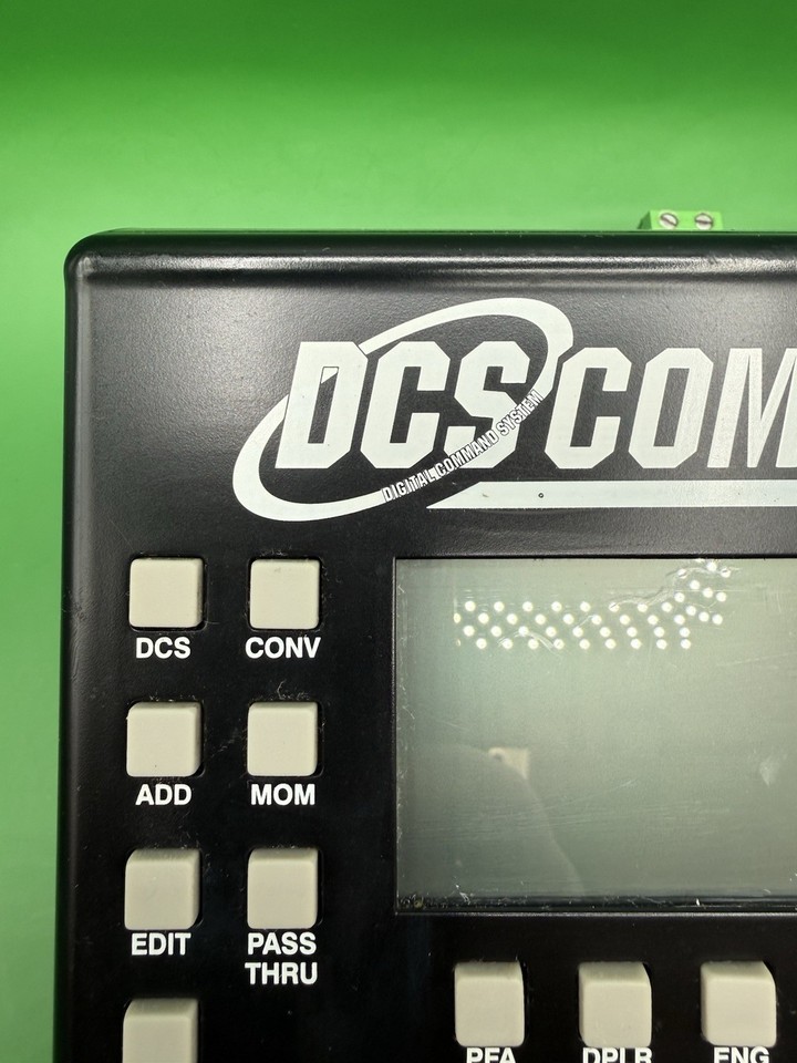 DCS Commander Controller (Digital Command System) MTH Trains | eBay