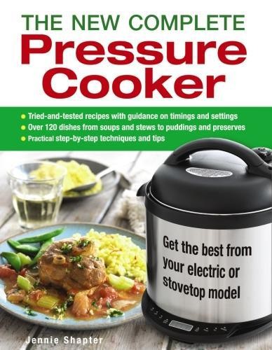 Shapter Jennie New Complete Pressure Cooker (Copertina rigida ...