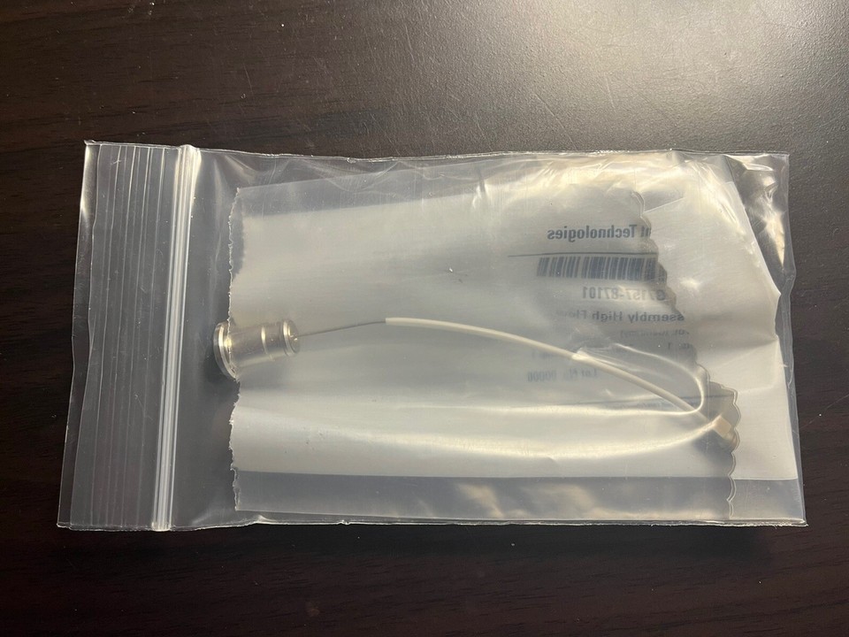 Agilent G7157-87101 Needle seat for G7157A preparative autosampler | eBay