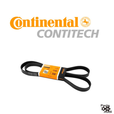 Continental Alternator Serpentine Belt Drive Belt For Audi,Land Rover ...