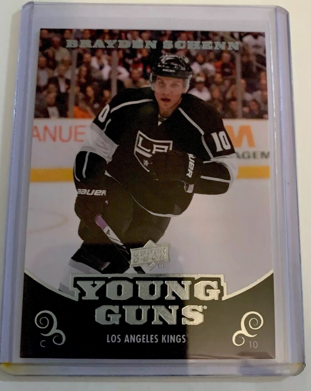 upper deck, Young Guns, Brayden Schenn, LA Kings, #223,N/M Condition | eBay