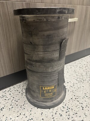 Rubber Boot for Pinch Valve - CODE # 96T9 0898 | eBay