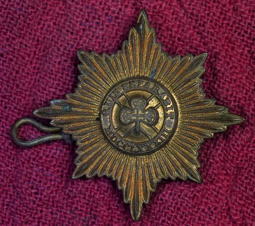 1783 Quis Separabit Royal Dragoons Guards Post WWII Badge Irish C2220 ...