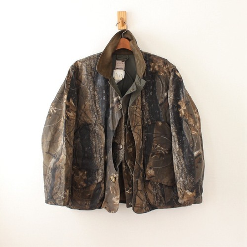 FILSON 00s Jacket Waterfoul Upland Hunting Jacket Tree Camo SizeM (w ...