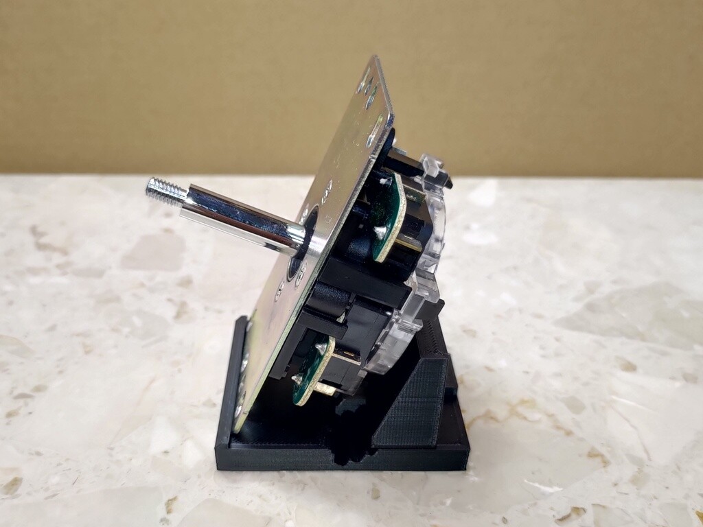 Kuromaki Workshop Joystick Lever Stand | eBay