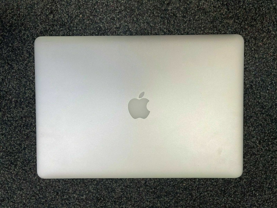 2015 Apple Macbook Pro 15" Retina - 2.2ghz Core i7 - Choose- Good ...