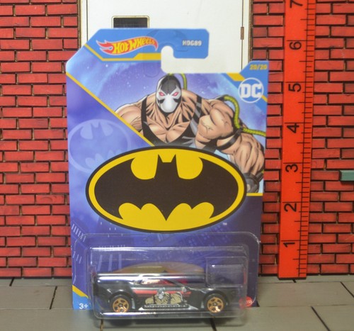 Hot Wheels Die Cast Car - Batman - Bane - 20/20 | eBay