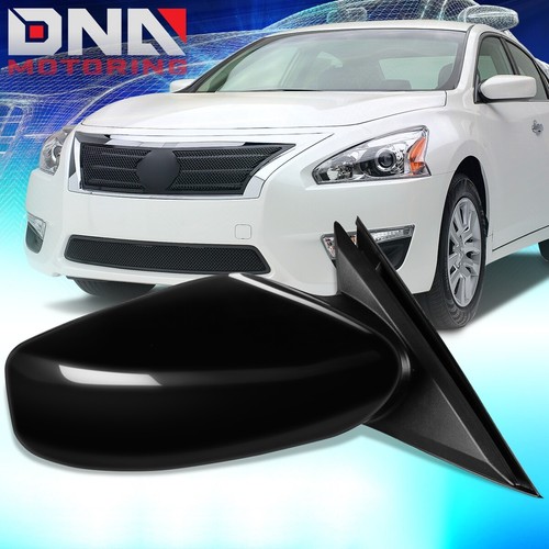 FOR 2013-2018 NISSAN ALTIMA SEDAN POWERED RIGHT SIDE DOOR MIRROR ...
