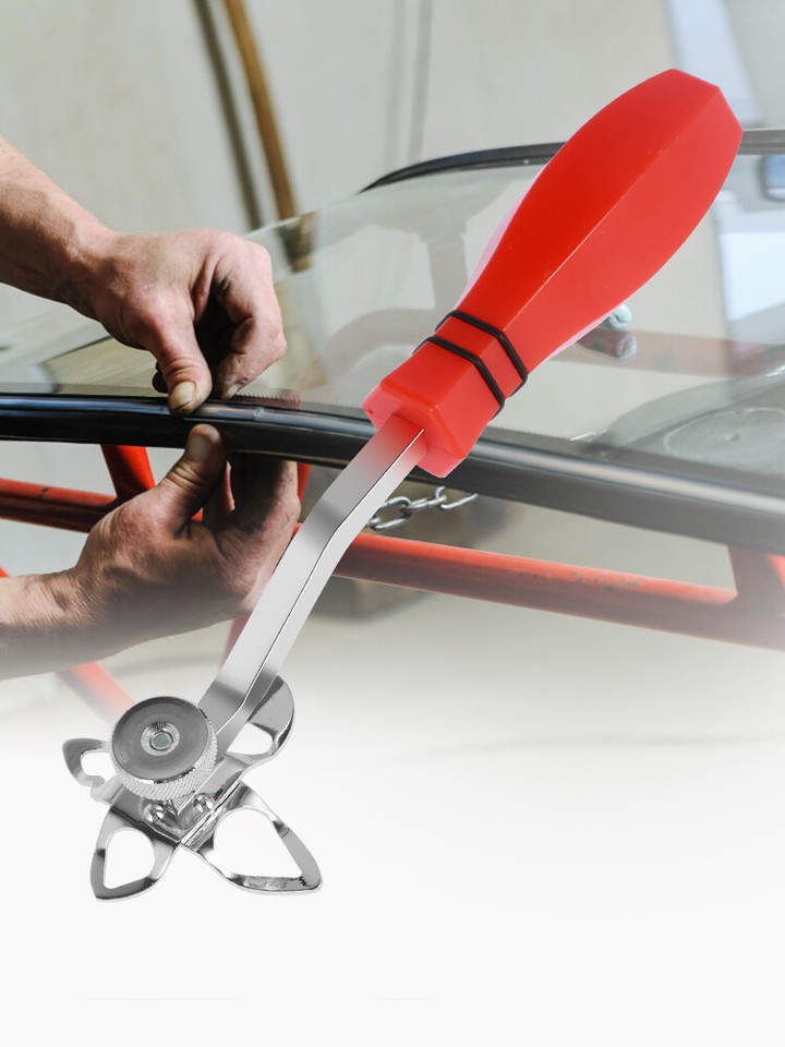 Windshield Locking Strip Tool Car Windscreen Removal & Installation ...