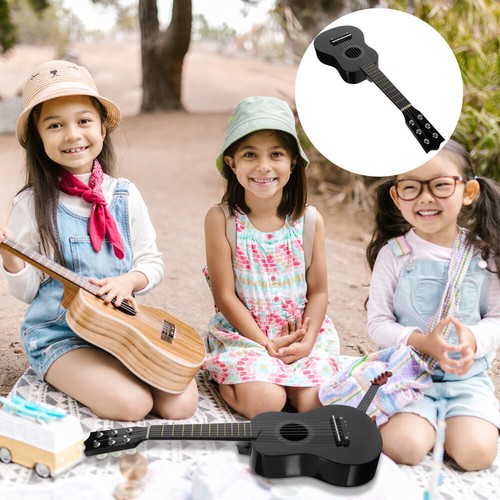 Children's Guitar Toy Toddler Musical Instruments for Kids Beginner | eBay