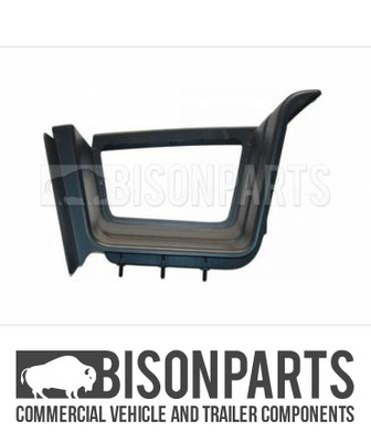 "IVECO EUROCARGO TECTOR LOWER STEP SURROUND PASSENGER SIDE LH 504055011 ...