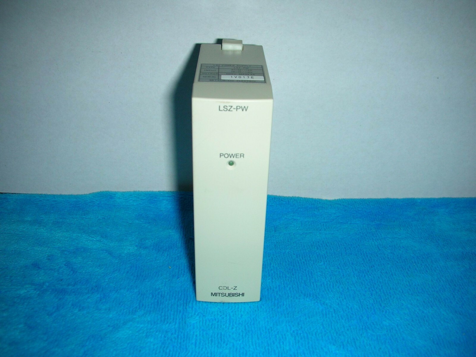 1PC USED Mitsubishi LSZ-PW in good condition | eBay