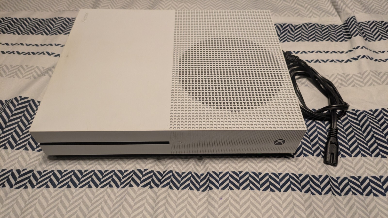 Microsoft Xbox One S 2TB Console - White 889842098174 | eBay