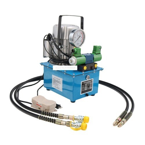 DBD750-DS2 Electric Hydraulic Pump with Solenoid Valve Hydraulic Press ...